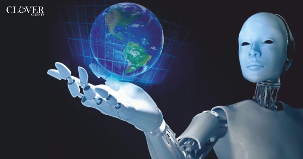 Whispers of Tomorrow: How AI is Changing the World - CLOVER CLIENTS